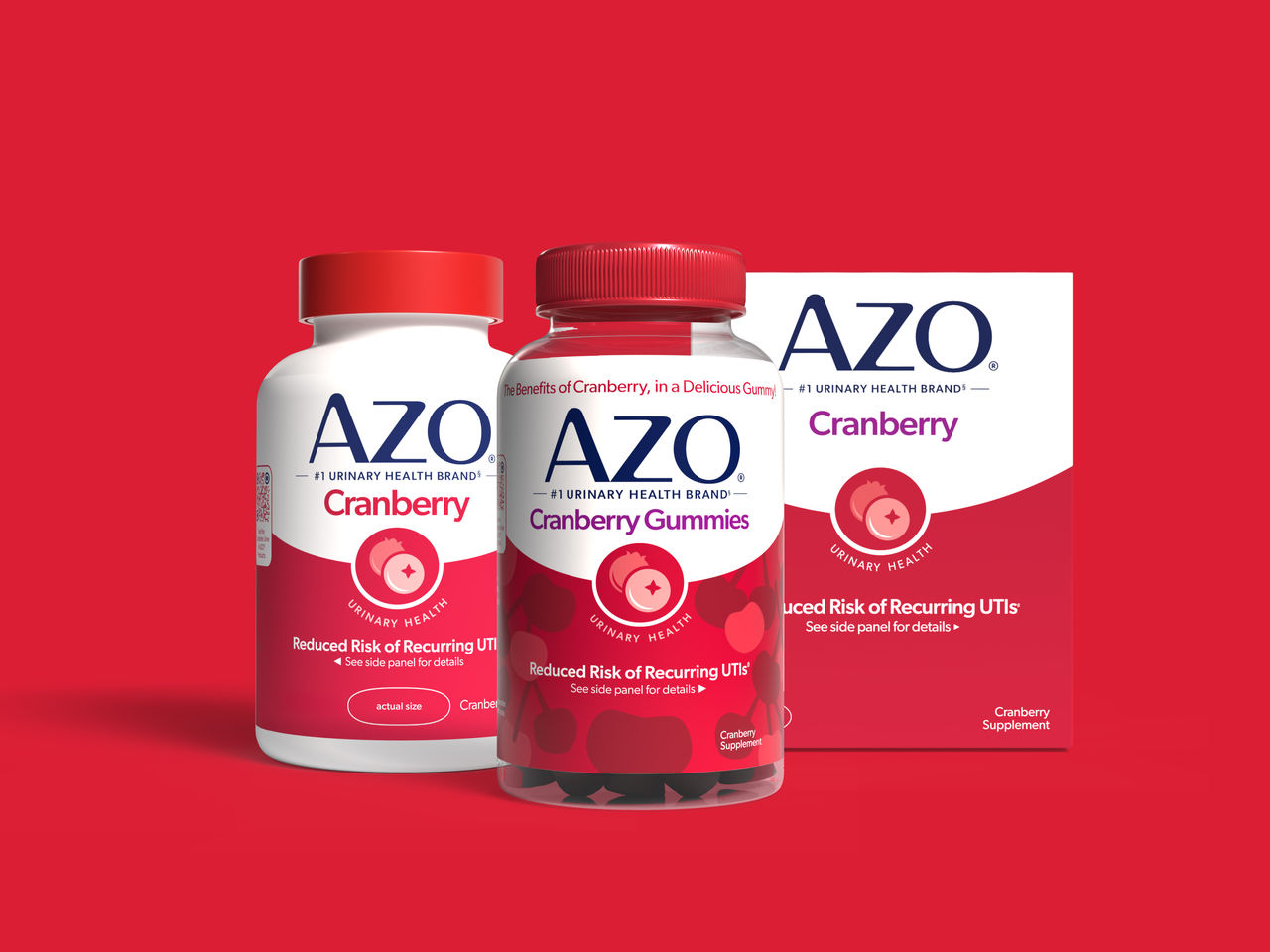 AZO® Homepage