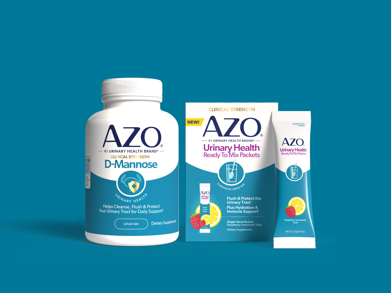 AZO® Homepage